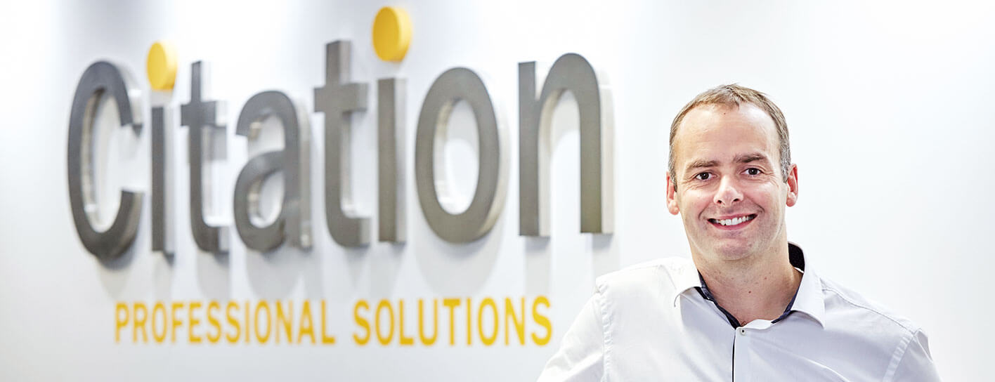 Citation | Citation brings in new Chief Executive Officer