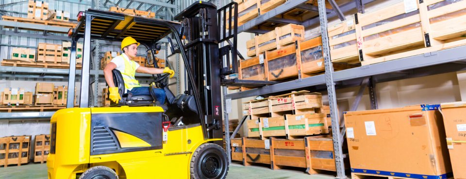 Citation | Lift trucks – operator training and safe use