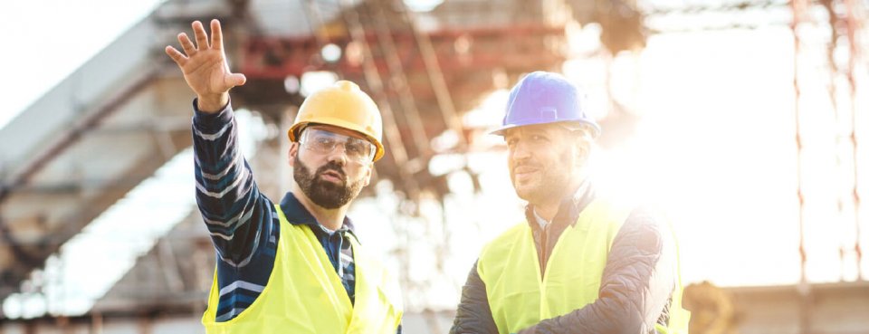 Be on your guard | Health & Safety | Citation