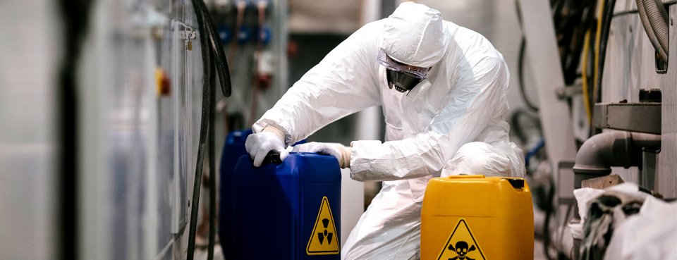 COSHH Risk Assessment Guidance | Citation