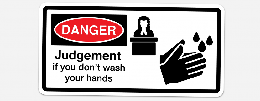 Citation | 9 funny Health & Safety signs