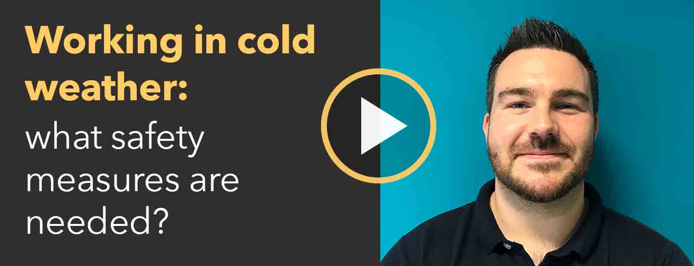 Working in cold weather: what safety measures are needed? | Citation