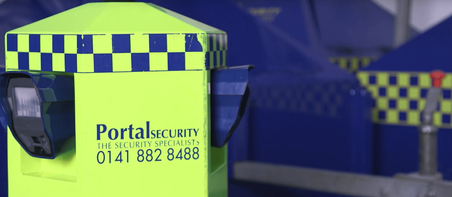 Portal Security | Citation