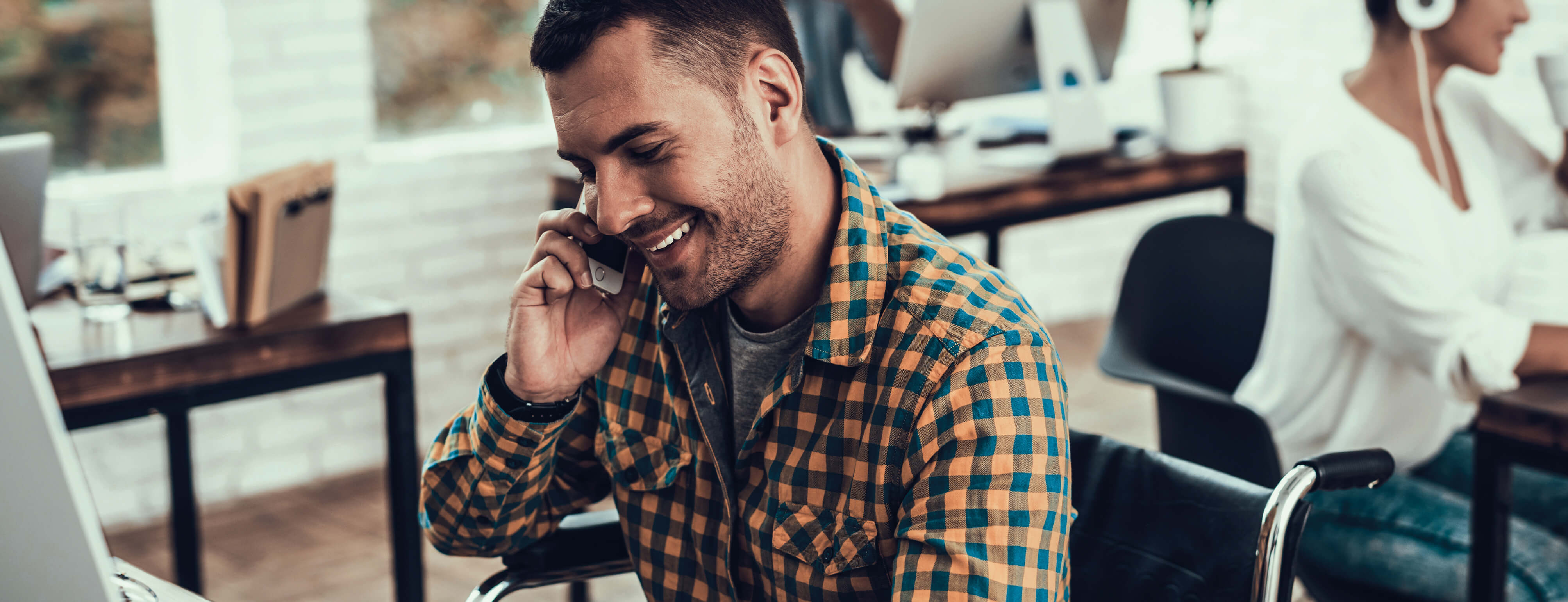 Disability in the workplace: creating an inclusive environment | Citation