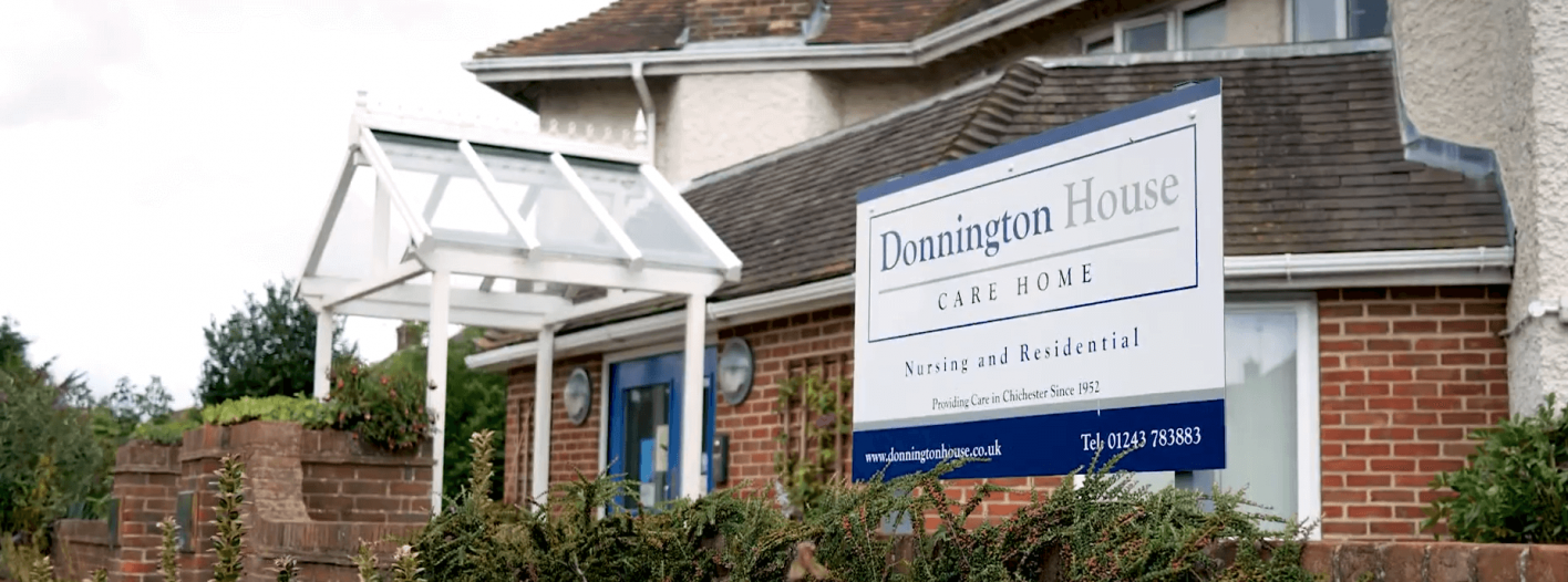 Donnington House Care Home | Citation