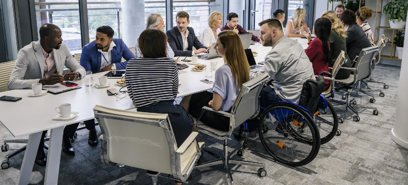 Improving equality, diversity and inclusion in the workplace | Citation