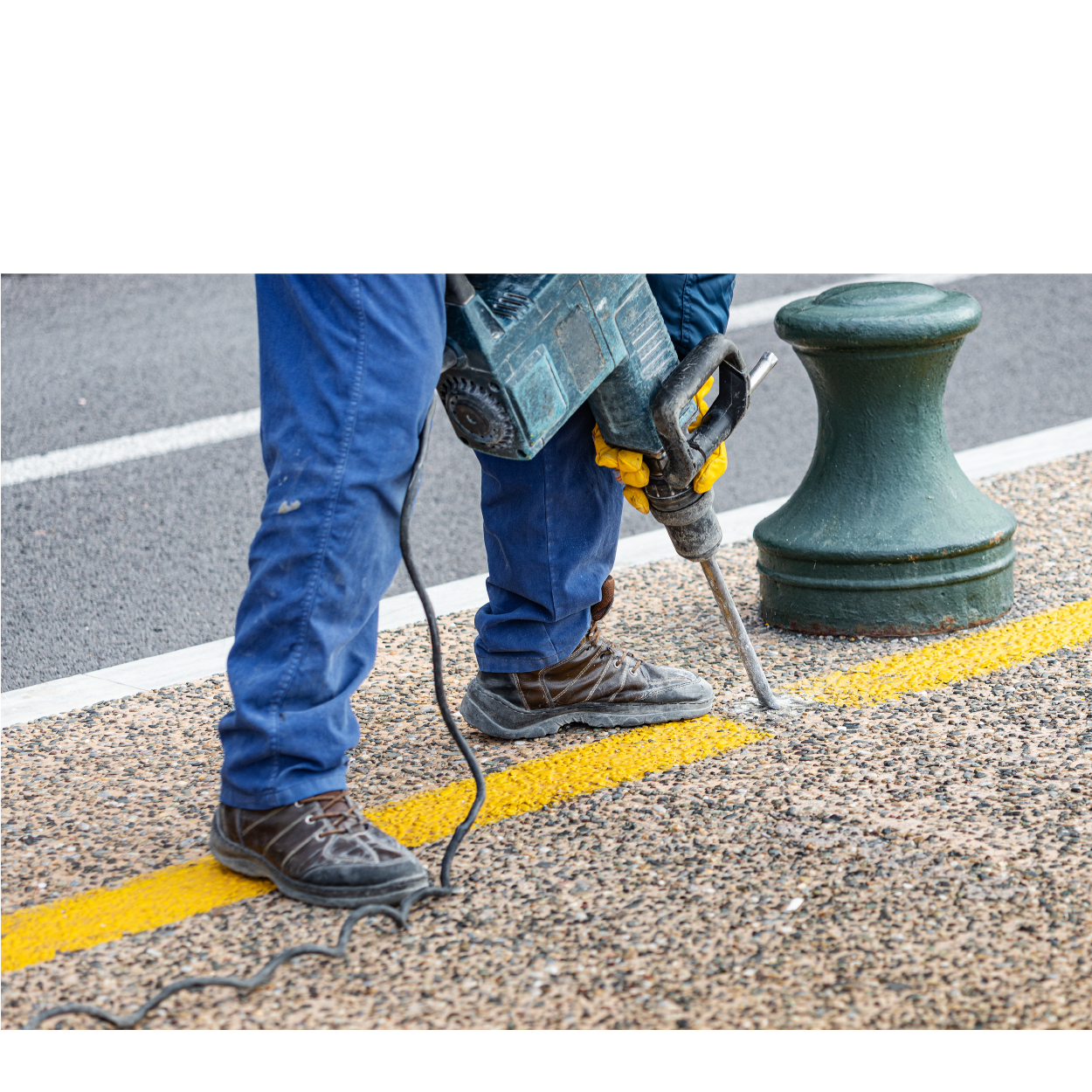 Vibration monitoring in the workplace | Citation