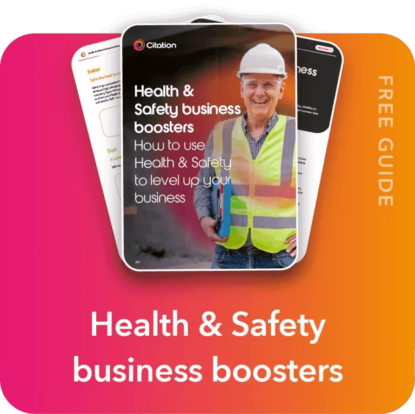 Health & Safety Compliance Calculator | Citation